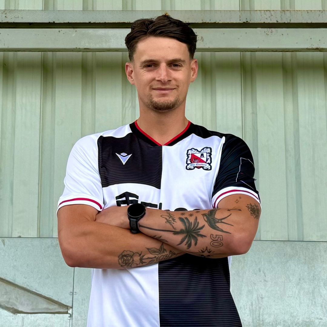 Quakers sign Tom Allan - News - Darlington Football Club